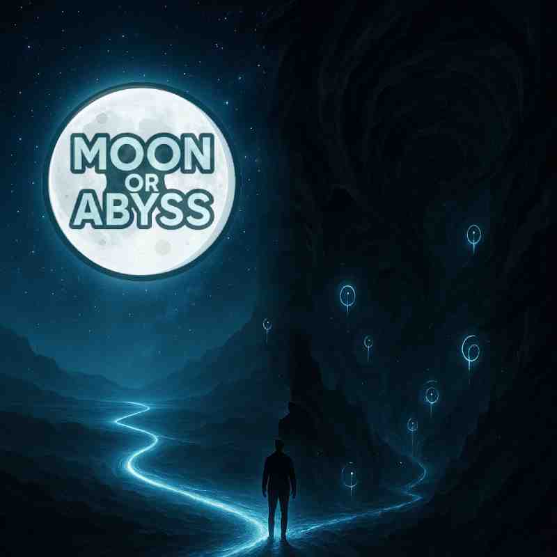 Moon or Abyss